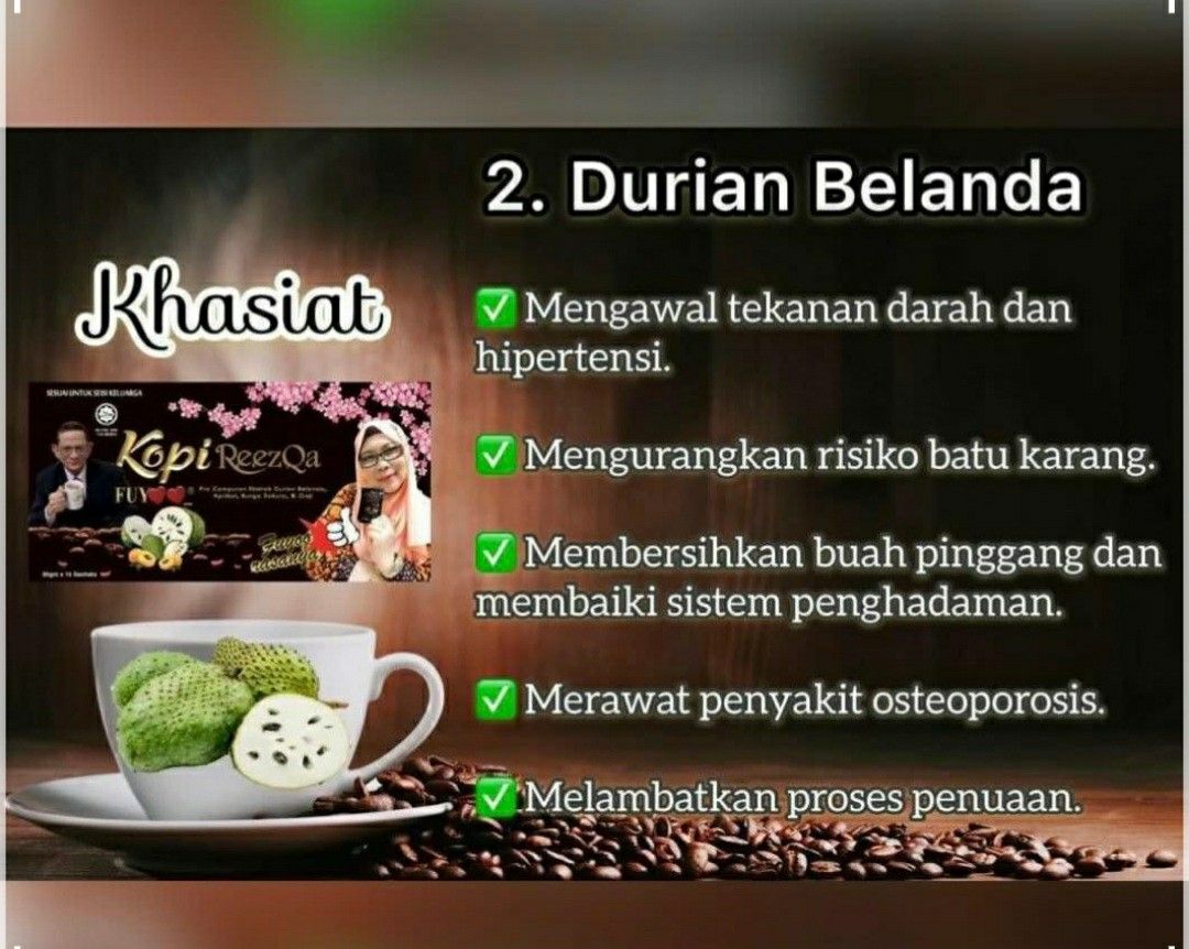 kopi Fuyoo, Food & Drinks, Beverages on Carousell