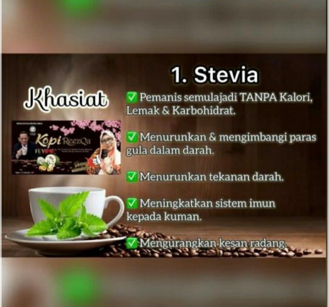 kopi Fuyoo, Food & Drinks, Beverages on Carousell
