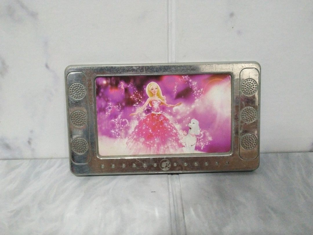 Layar monitor boneka Barbie Mattel, Toys & Collectibles, Mainan di ...