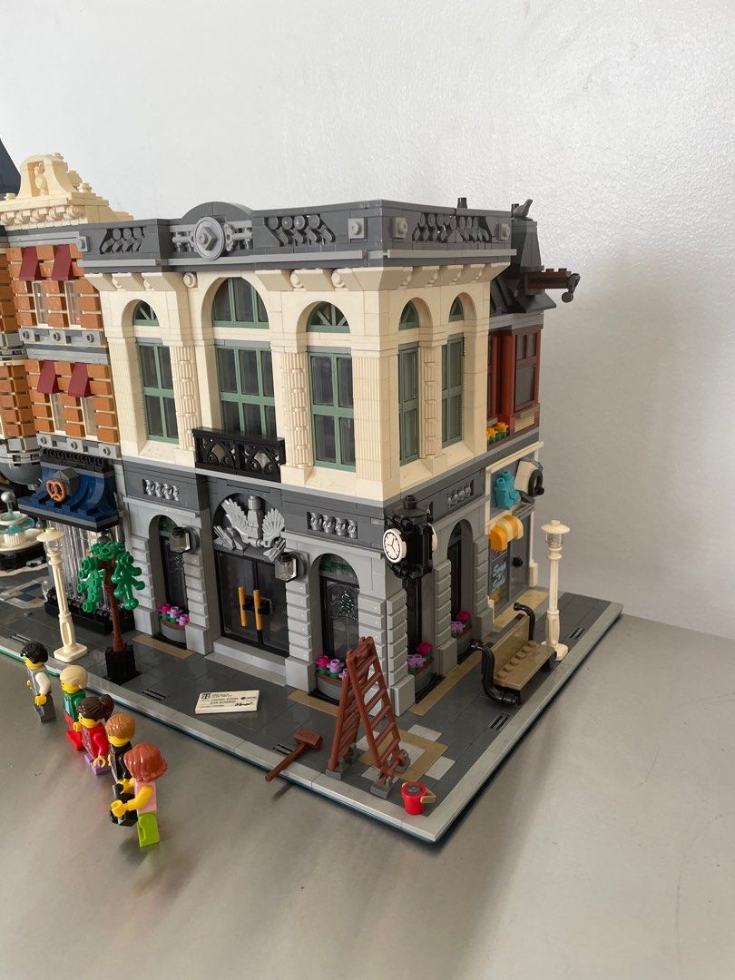 Lego (lepin/KO/lego compatible) Creator Modulars on Carousell