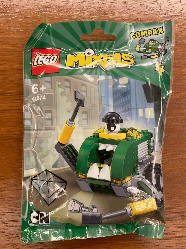Lego Mixels 42574, Hobbies & Toys, Toys & Games on Carousell
