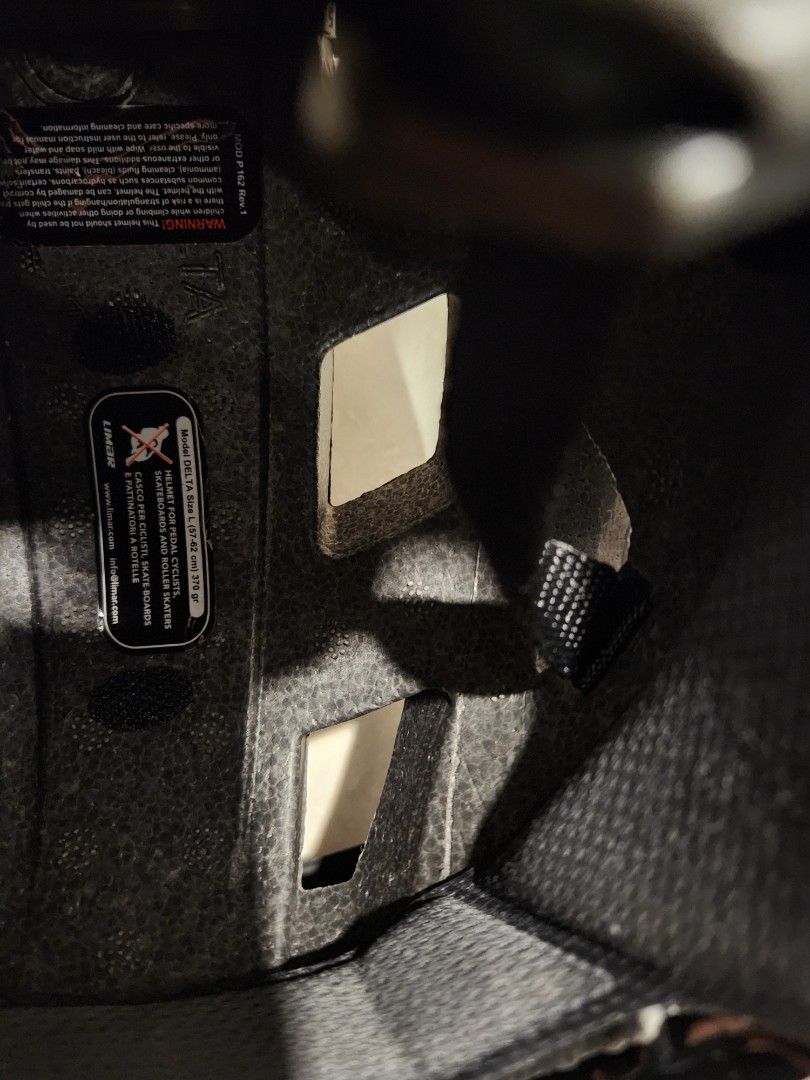 Lemar delta helmet, Sports Equipment, Bicycles & Parts, Parts ...