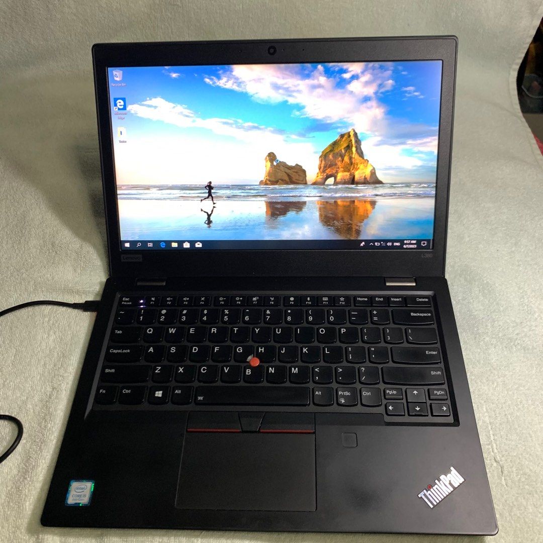 Lenovo L380,i5,8th gen,8GB ram, 256SSD, ms office 2019, Computers ...