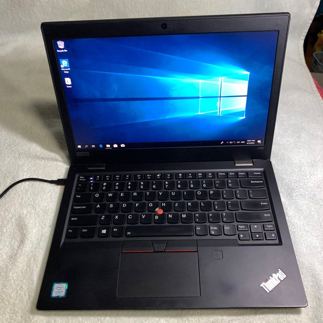 Lenovo L380,i5,8th gen,8GB ram, 256SSD, ms office 2019, Computers ...