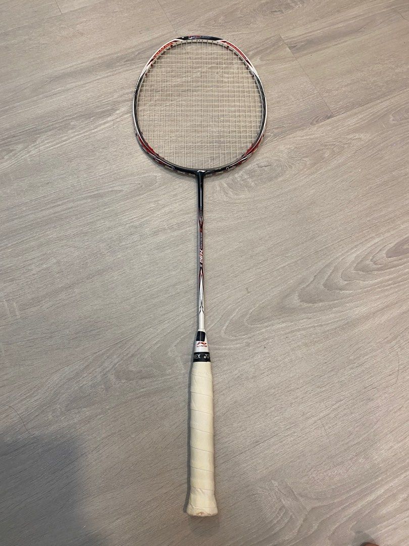 Li Ning N90-III, Sports Equipment, Sports & Games, Racket & Ball Sports ...
