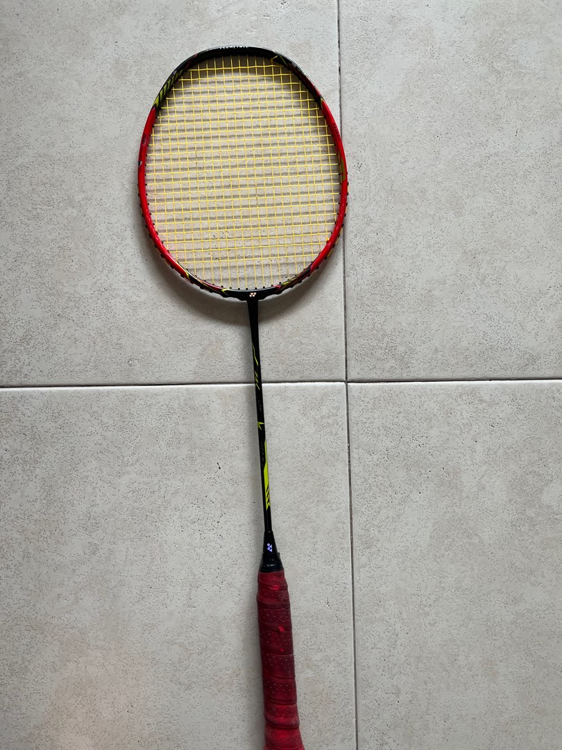 li ning ling dan force , Sports Equipment, Sports & Games, Racket ...