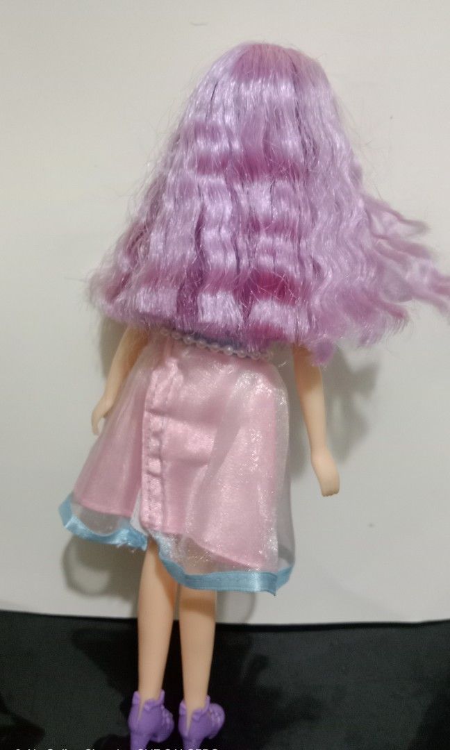Licca Chan Doll Yumekawa Unicorn, Hobbies & Toys, Toys & Games on Carousell