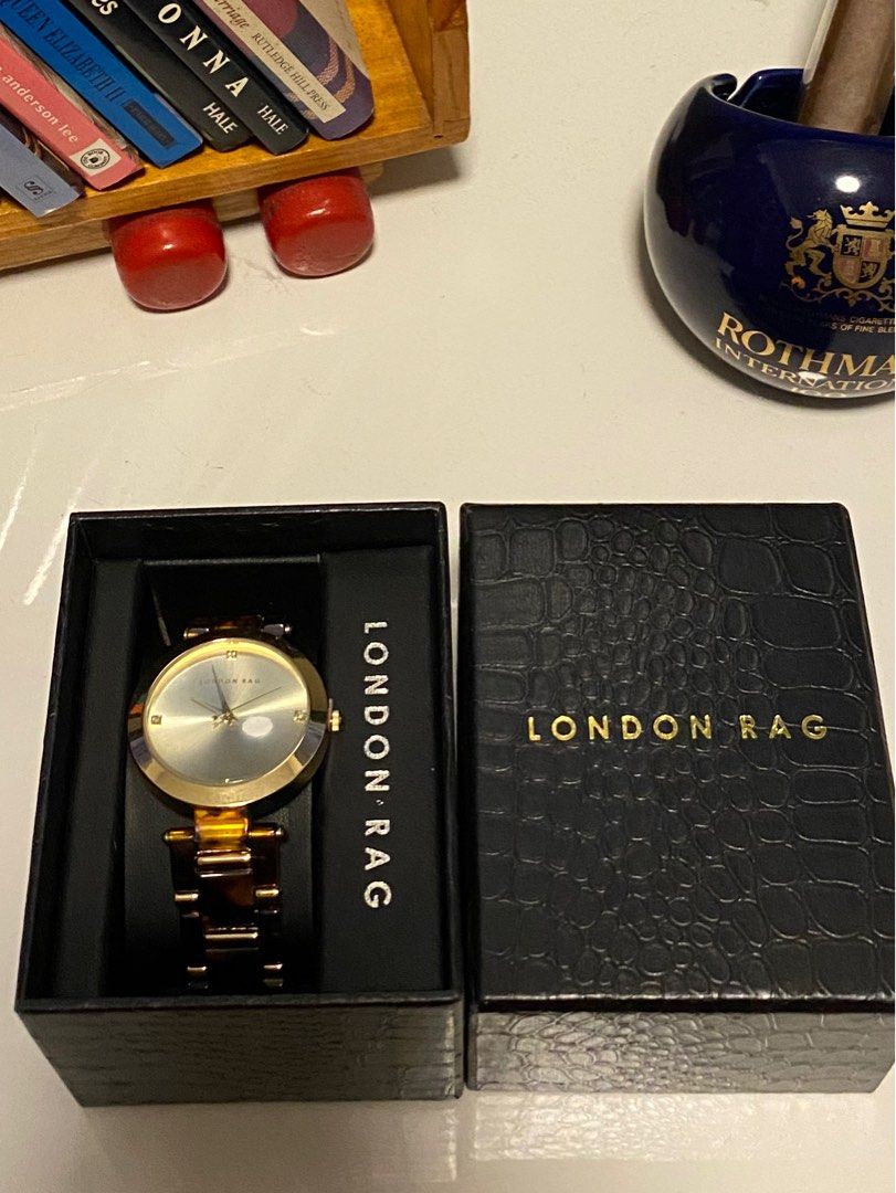 London Rag, Women's Fashion, Watches & Accessories, Watches on Carousell