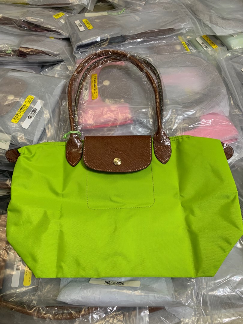 Longchamp long handle small size on Carousell