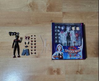 Hasbro Marvel Legends 6 Inch Scale - Spiderman Doctor Octopus Doc Ock ...