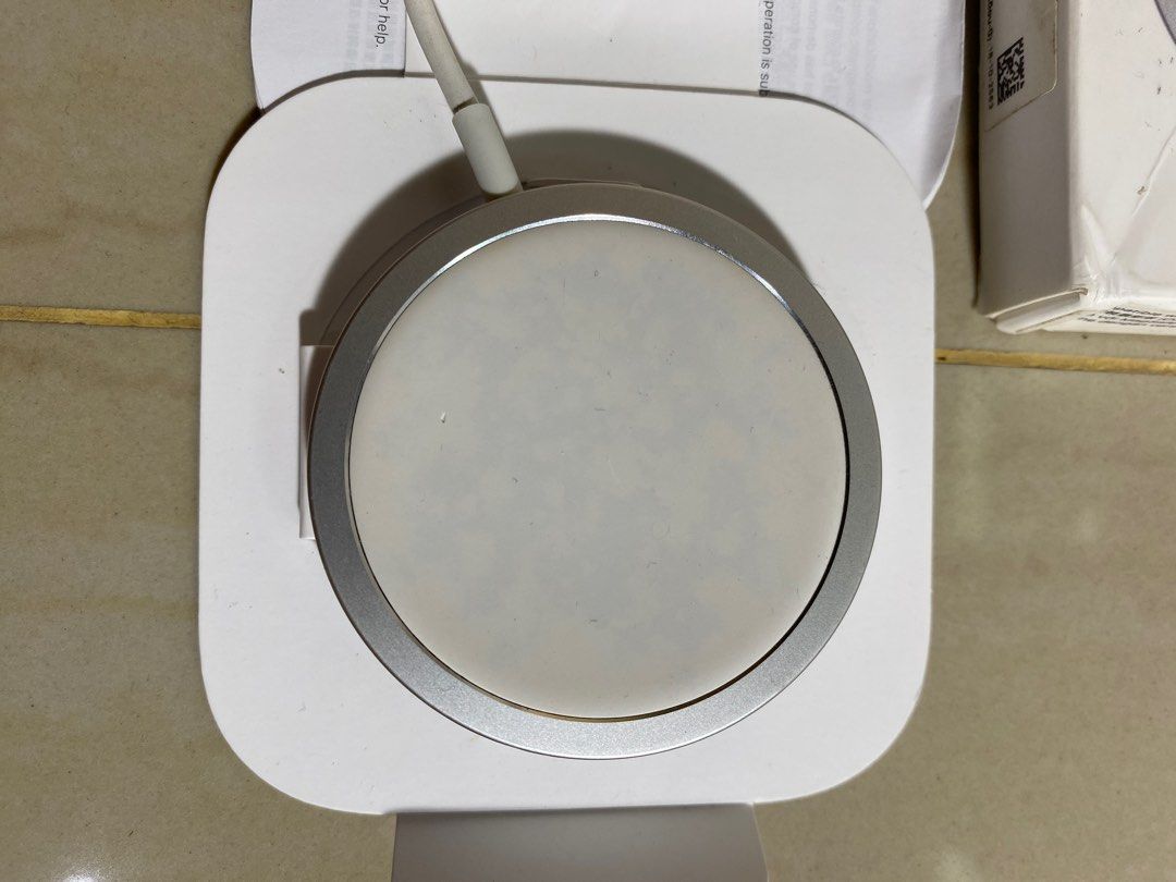 Magsafe charger original apple, Telepon Seluler & Tablet, Aksesoris ...