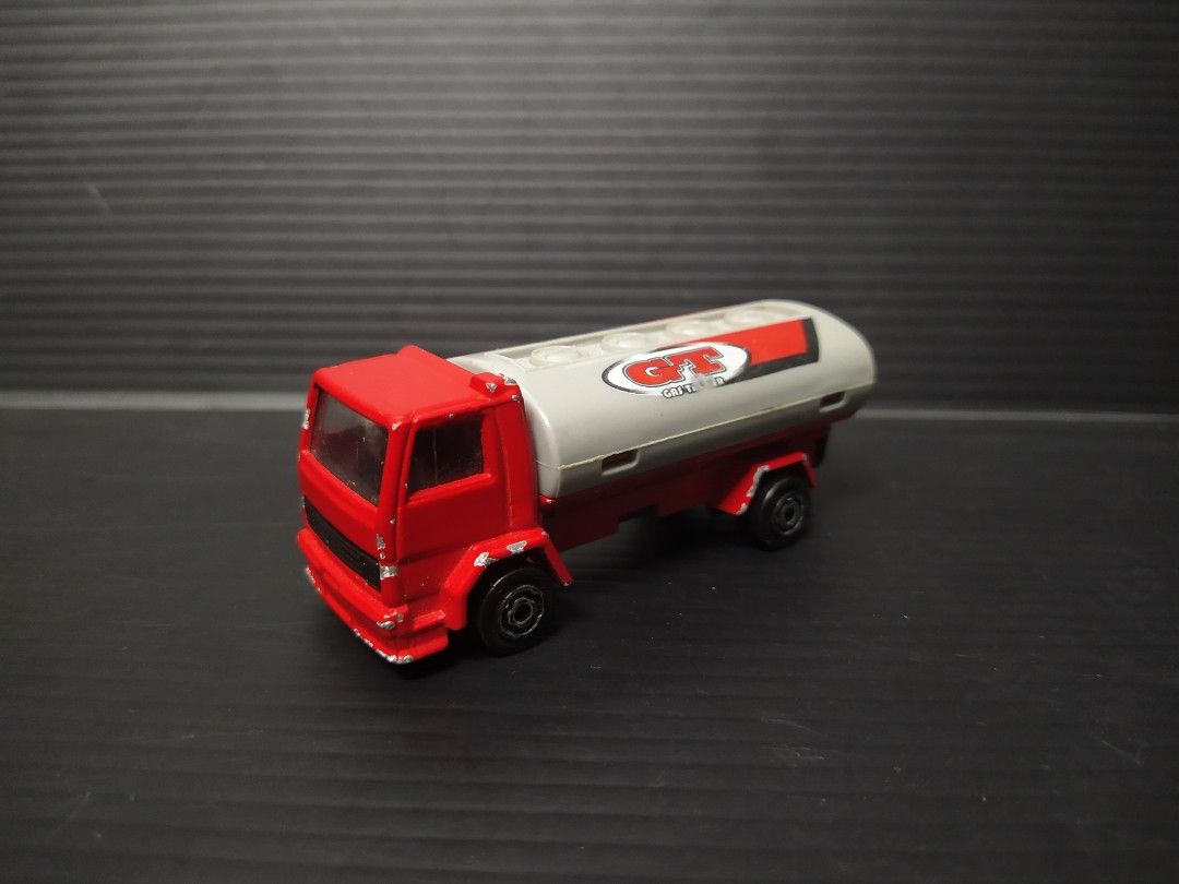 Majorette Ford GT Tanker No. 241 - 245 Loose, Hobbies & Toys ...