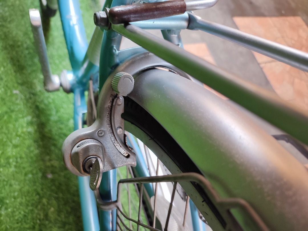 Marukin Bixarria Japan Surplus Bike 24", Sports Equipment, Bicycles ...