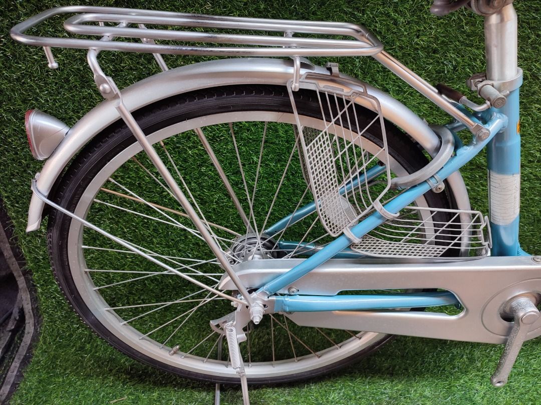 Marukin Bixarria Japan Surplus Bike 24", Sports Equipment, Bicycles ...