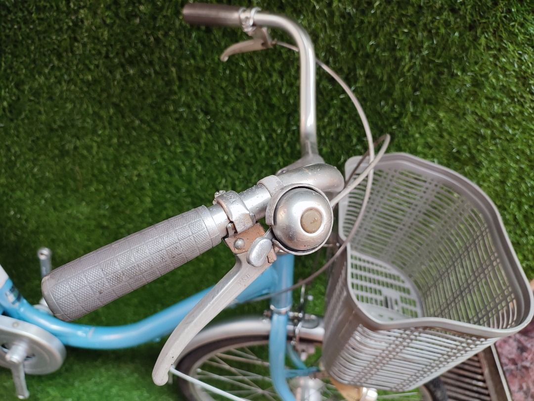 Marukin Bixarria Japan Surplus Bike 24", Sports Equipment, Bicycles ...