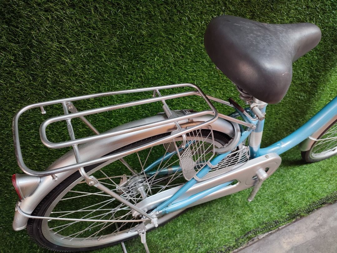 Marukin Bixarria Japan Surplus Bike 24", Sports Equipment, Bicycles ...