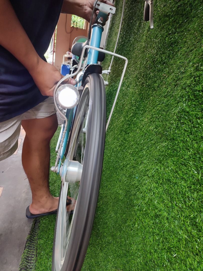 Marukin Bixarria Japan Surplus Bike 24", Sports Equipment, Bicycles ...