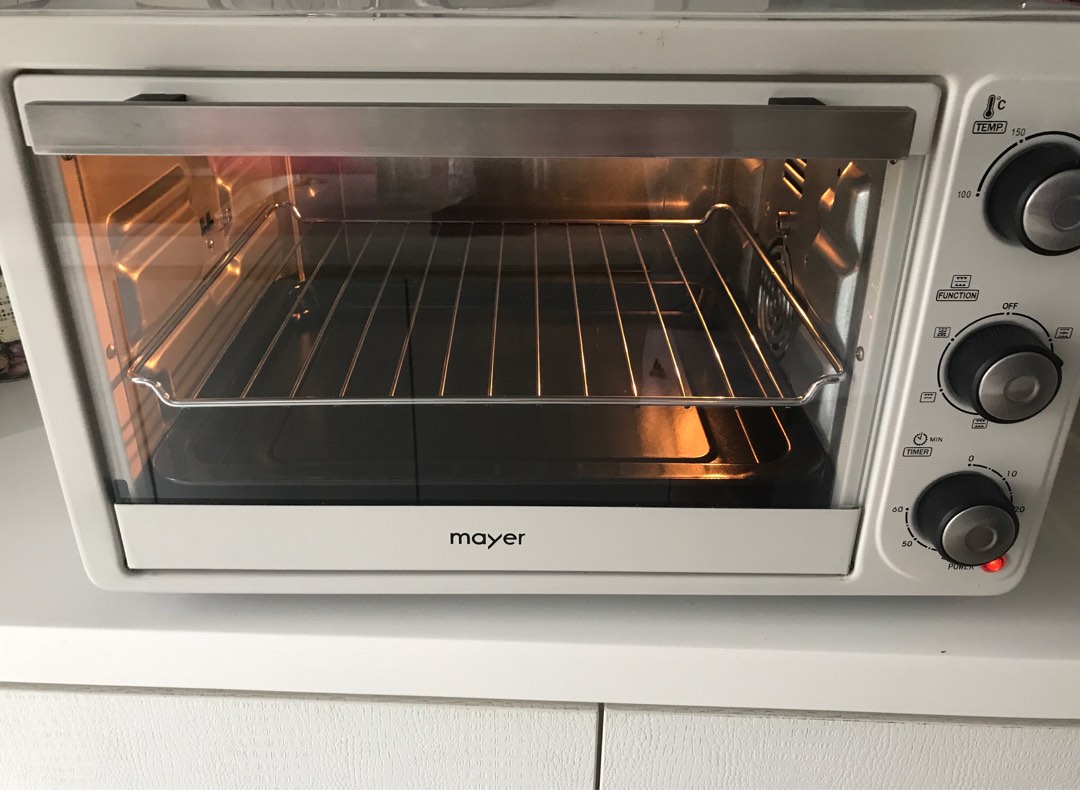 Mayer Oven (modelMMO288), TV & Home Appliances, Kitchen Appliances ...