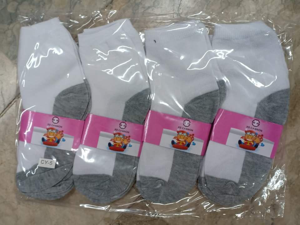 Medyas set per pack for kids on Carousell