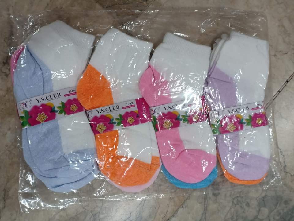 Medyas set per pack for kids on Carousell