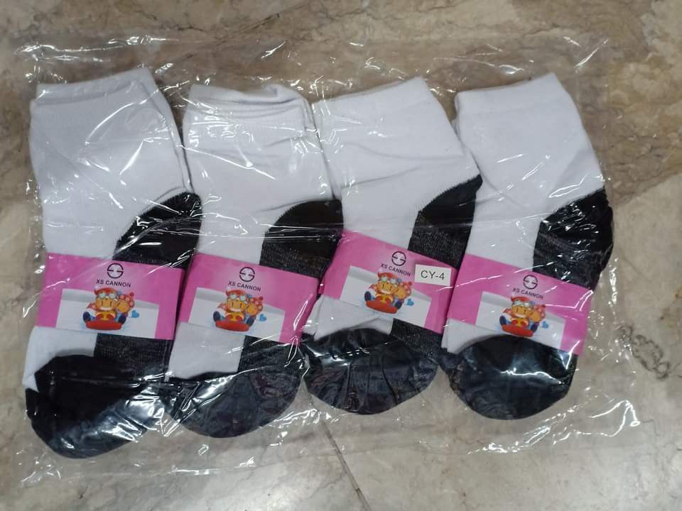 Medyas set per pack for kids on Carousell