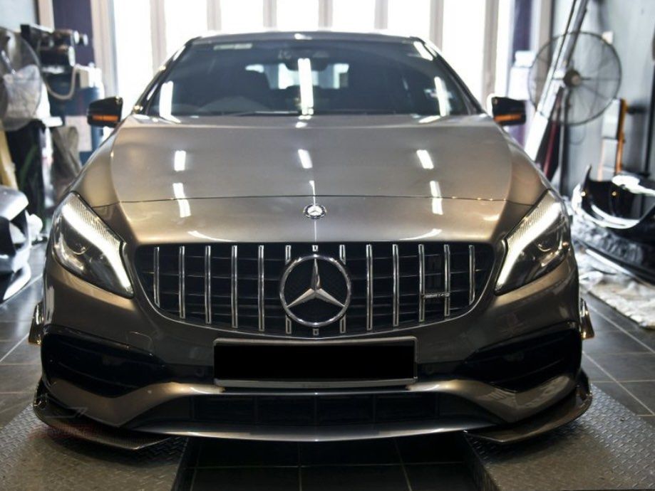 Mercedes W176 W177 W117 C117 W118 A180 A200 A250 CLA180 CLA200 CLA250 ...