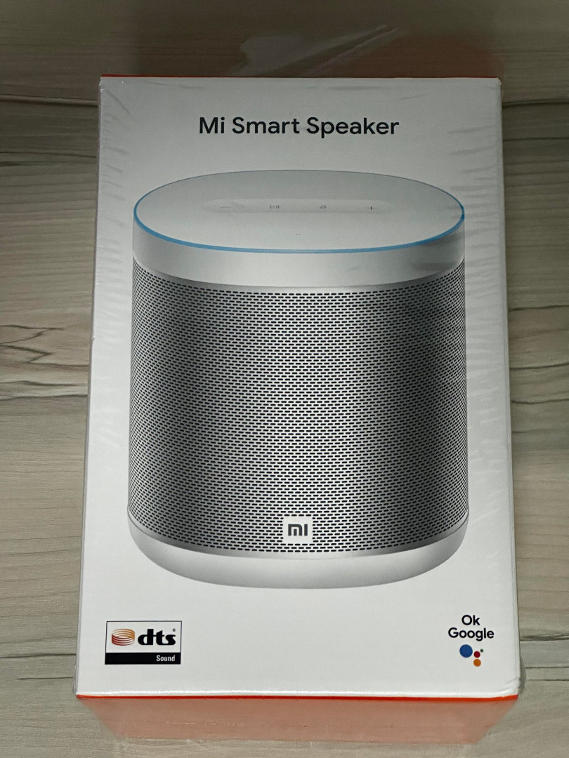 Mi Smart Speaker, Audio, Soundbars, Speakers & Amplifiers on Carousell