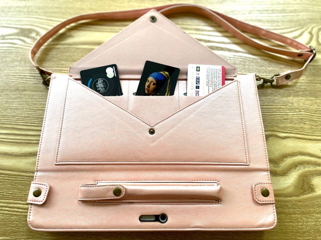 Microsoft Windows Surface Pro 7 casing cum laptop bag, Computers & Tech ...