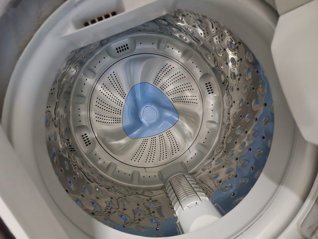 Midea MT750B 7kg Washing Machine, TV & Home Appliances, Washing ...