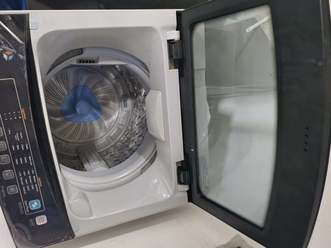 Midea MT750B 7kg Washing Machine, TV & Home Appliances, Washing ...