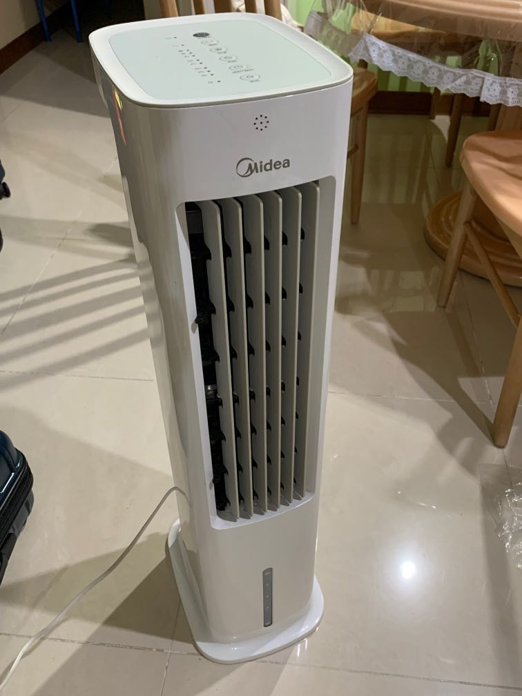 Midea Portable Cooling Tower Fan, Furniture & Home Living, Lighting ...