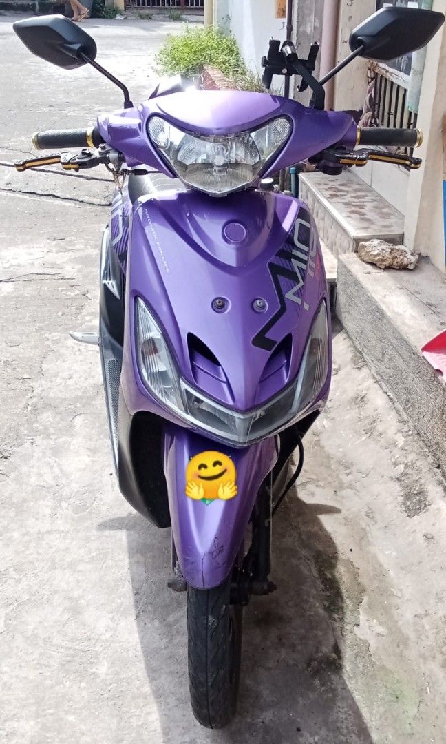 Mio sporty 2019, Motorbikes, Motorbikes for Sale on Carousell
