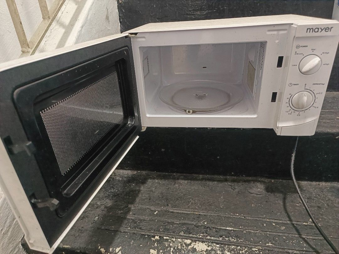 Mircowave, TV & Home Appliances, Kitchen Appliances, Ovens & Toasters ...