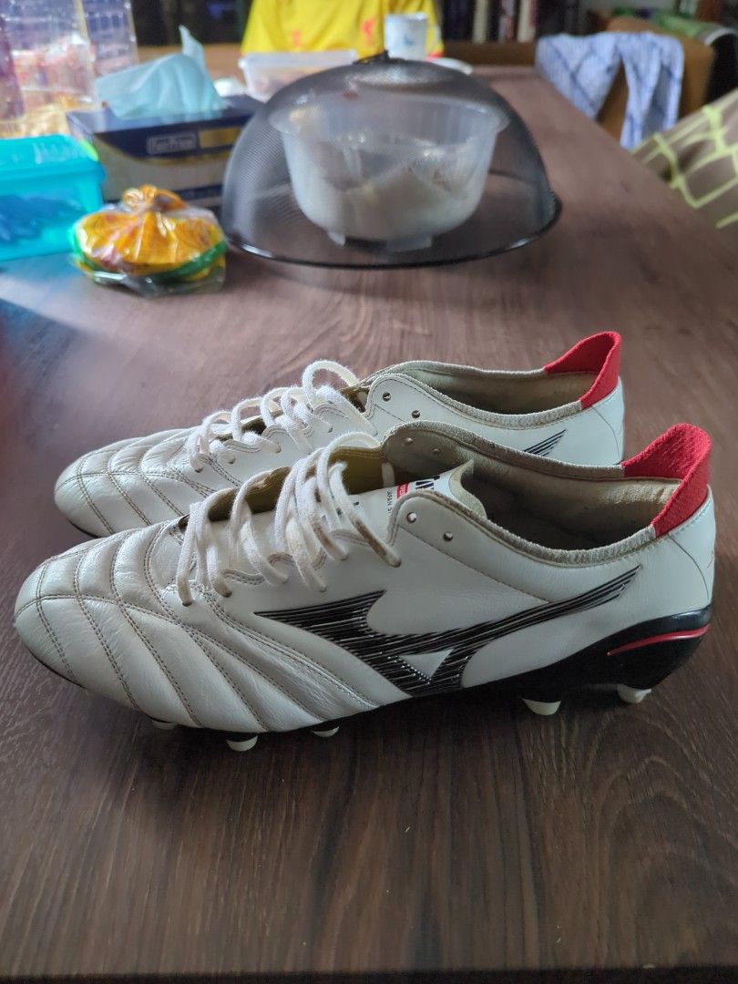 Mizuno Morelia Neo 3 boots, Sports Equipment, Sports & Games, Racket ...