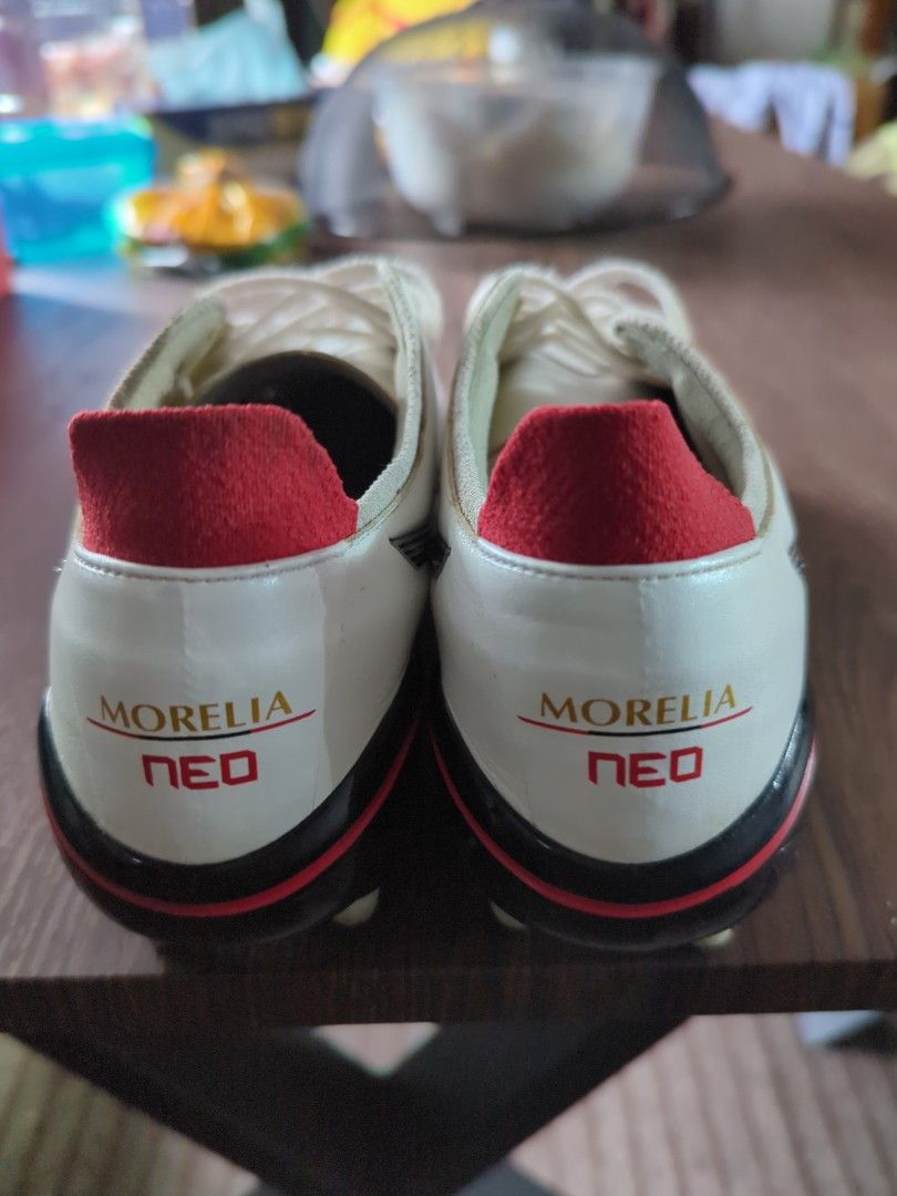 Mizuno Morelia Neo 3 boots, Sports Equipment, Sports & Games, Racket ...
