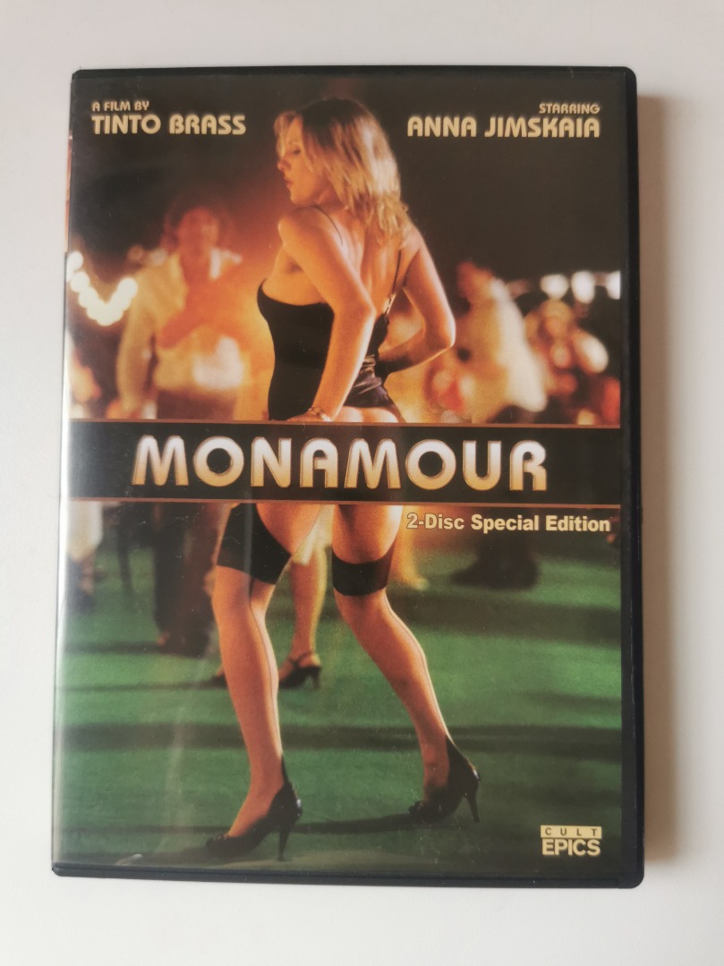 Monamour, Hobbies & Toys, Music & Media, CDs & DVDs on Carousell
