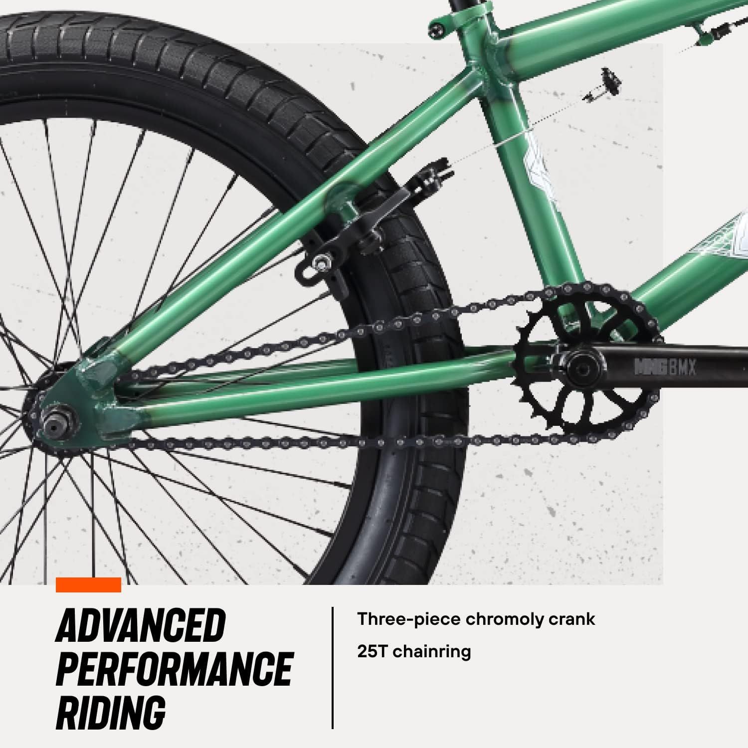 Mongoose Legion Freestyle BMX Bike Line for Kids, Youth and Beginner ...