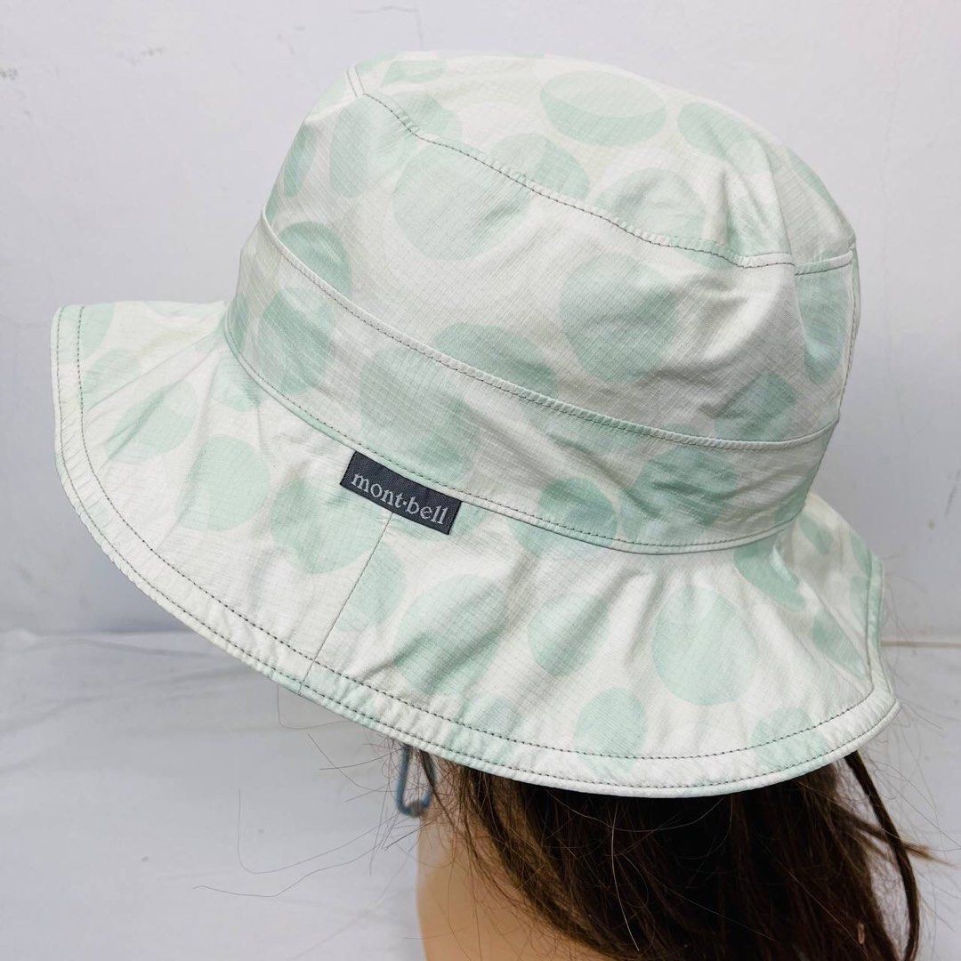 Mont Bell Bucket Hat, Women's Fashion, Watches & Accessories, Hats ...