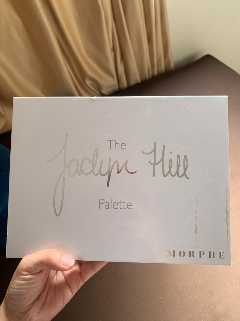 Morphe Jacklyn Hill Palette on Carousell