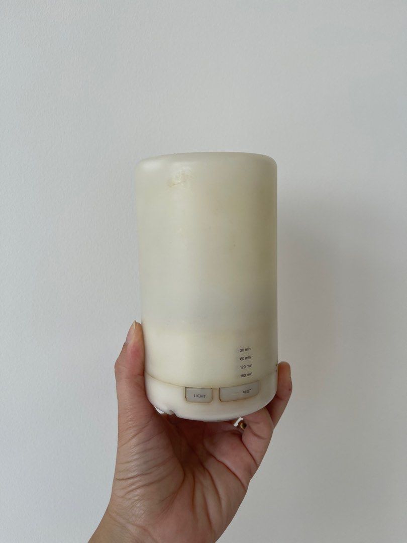 Muji Aroma Diffuser, Furniture & Home Living, Home Fragrance on Carousell
