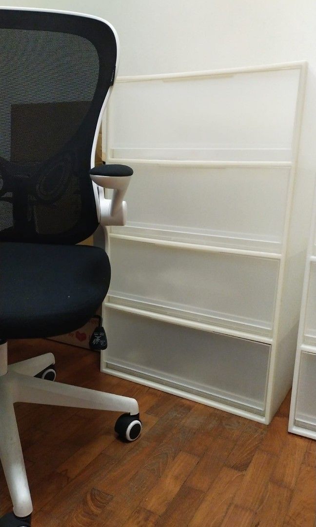 Muji PP STORAGE Drawers/ cabinets/ shelf Non-toxic and safe for kids ...