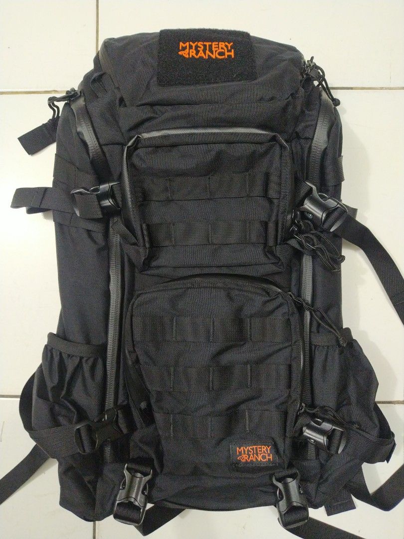 Mystery ranch blitz 30 ( Black ) tactical edc backpack ransel tas ...
