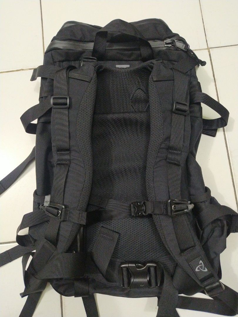 Mystery ranch blitz 30 ( Black ) tactical edc backpack ransel tas ...