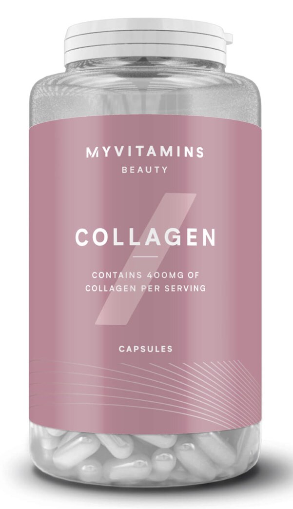 MYVITAMINS Collagen capsules, Health & Nutrition, Health Supplements ...