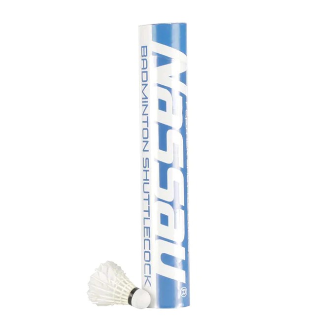 NASSAU SHUTTLECOCK ALPHA - OLYMPIC VILLAGAE UNITED on Carousell