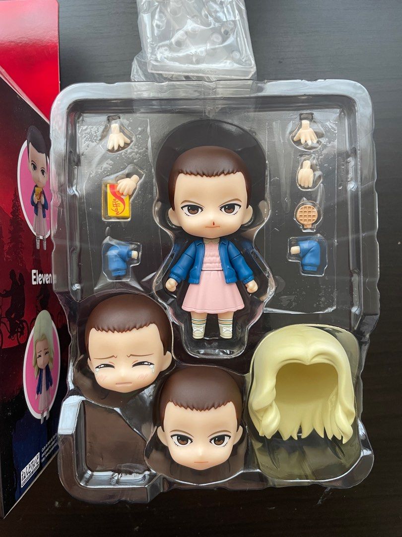Nendoroid Stranger Things Eleven, Hobbies & Toys, Toys & Games on Carousell