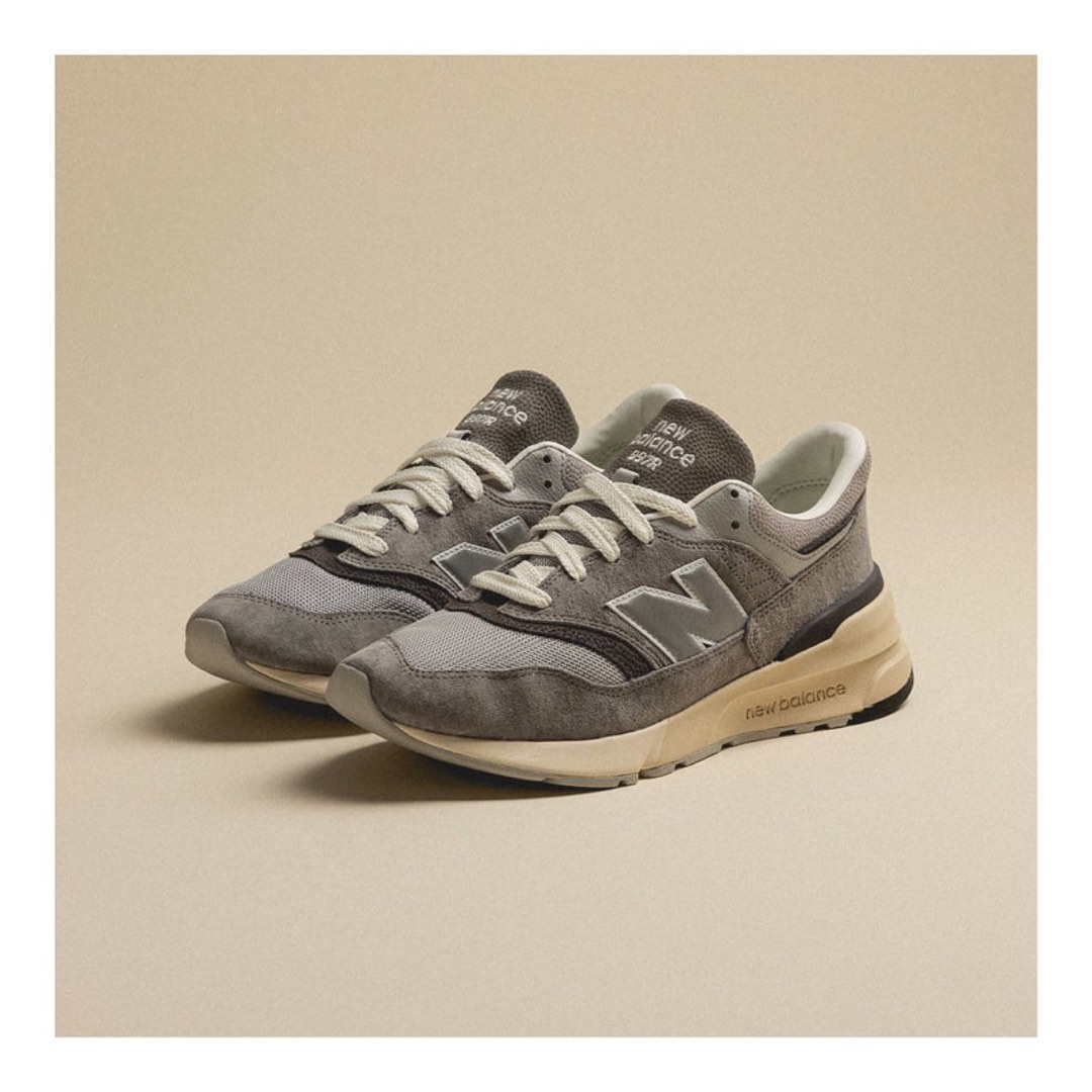 New Balance 997R 'Shadow Grey', Men's Fashion, Footwear, Sneakers on ...