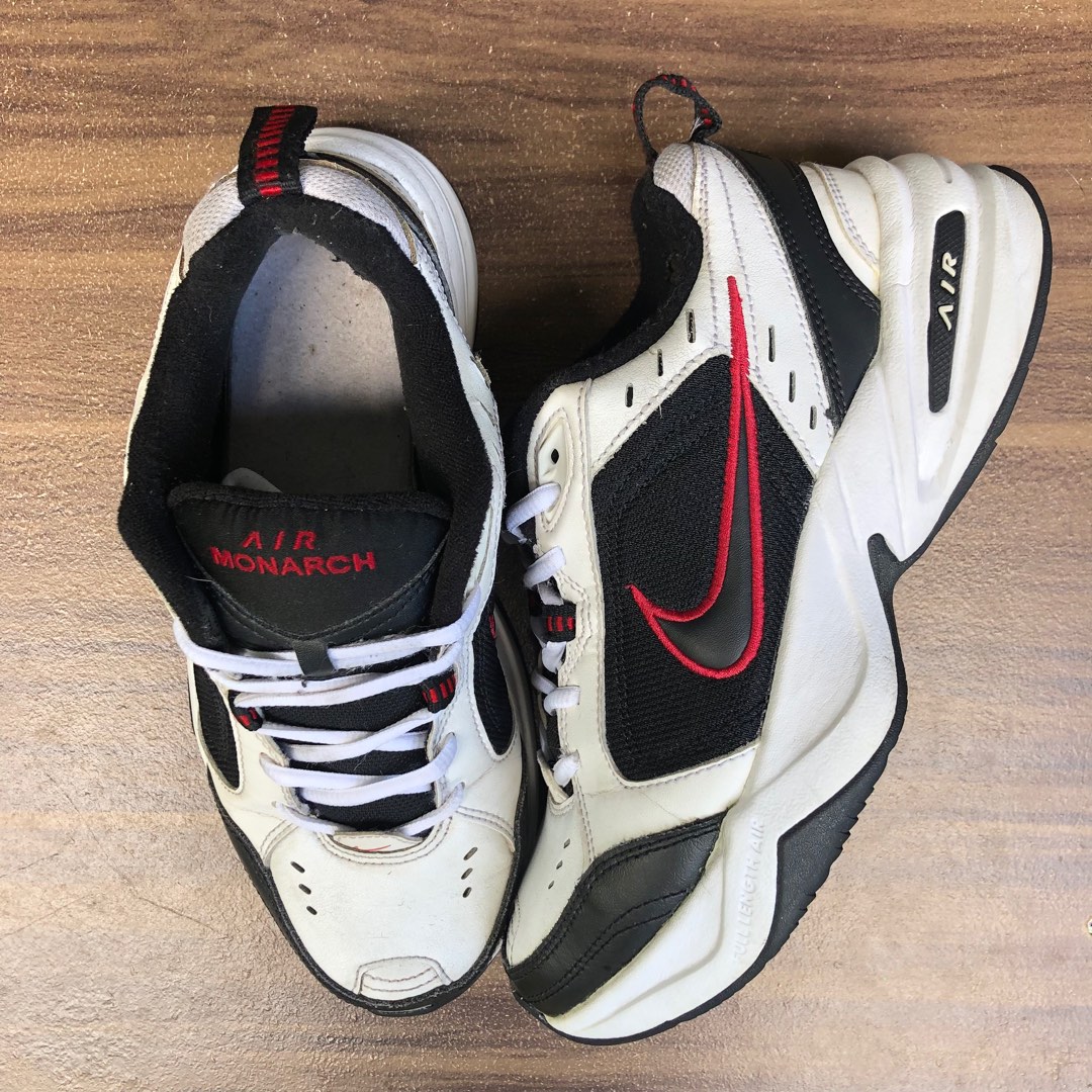 Nike Air Monarch on Carousell