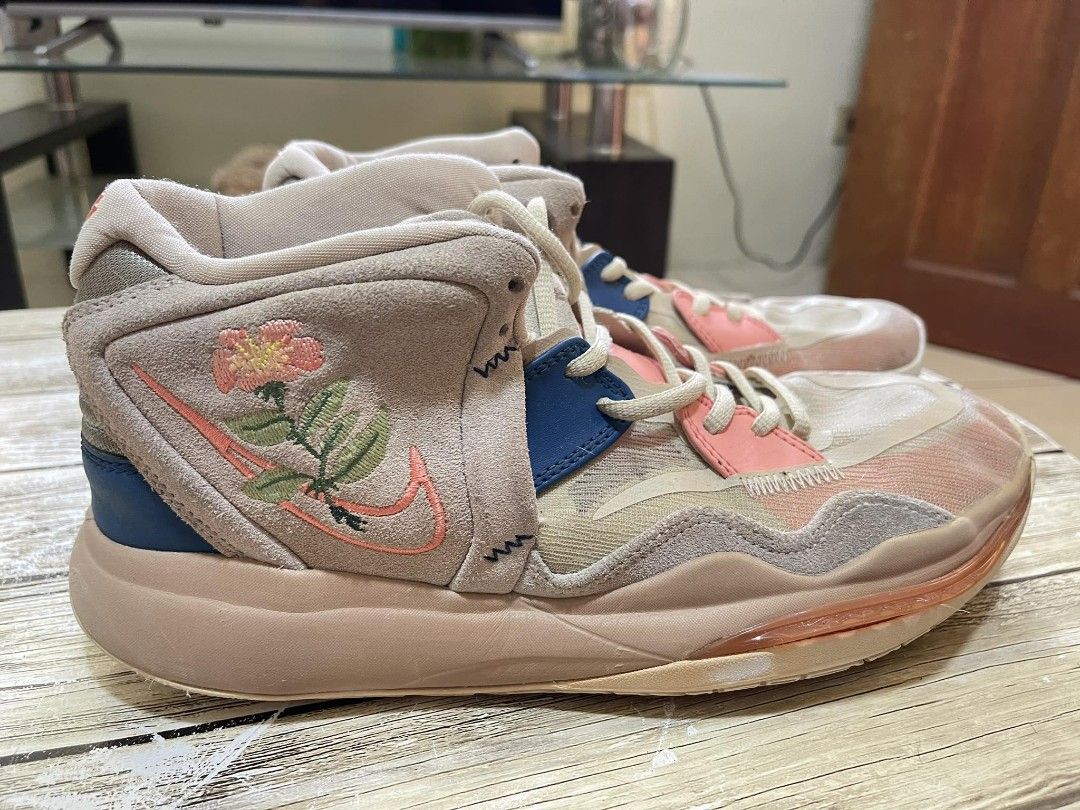 Nike Kyrie Infinity "Mother Nature Father Time" colorway on Carousell