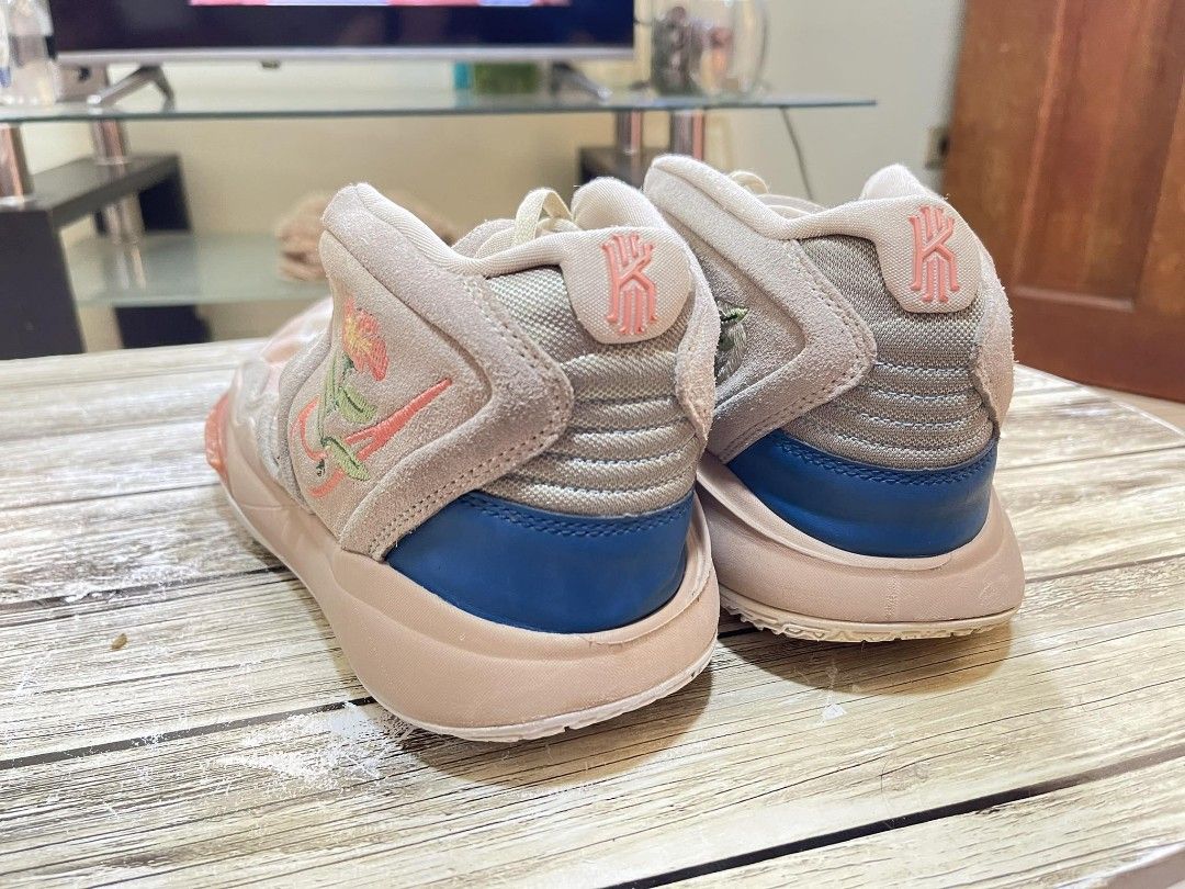 Nike Kyrie Infinity "Mother Nature Father Time" colorway on Carousell